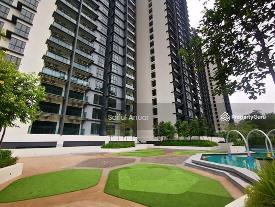 Kaleidoscope Residensi Setiawangsa, Setiawangsa Residency, Bukit ...
