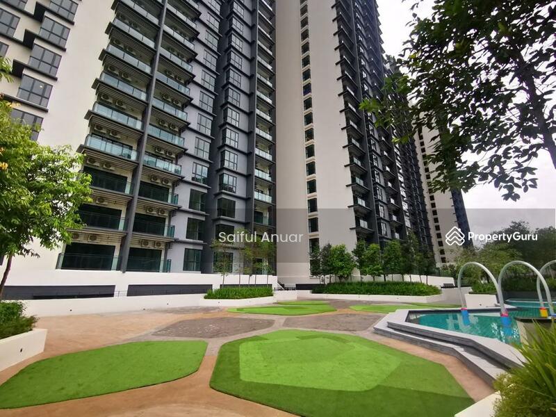 Kaleidoscope Residensi Setiawangsa, Setiawangsa Residency, Bukit ...