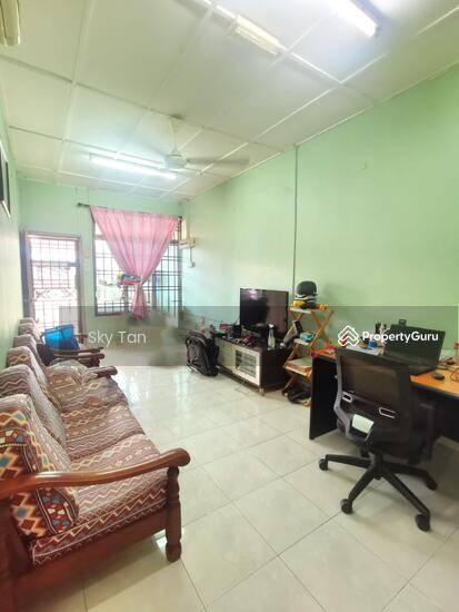 Jalan Setia 6/x Taman Setia Indah Single Storey Terrace House 20x70 ...
