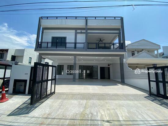 SS14 FREEHOLD Newly refurbised 2 Storey Semi D Subang Jaya, Subang Jaya, Selangor, 5 Bedrooms ...
