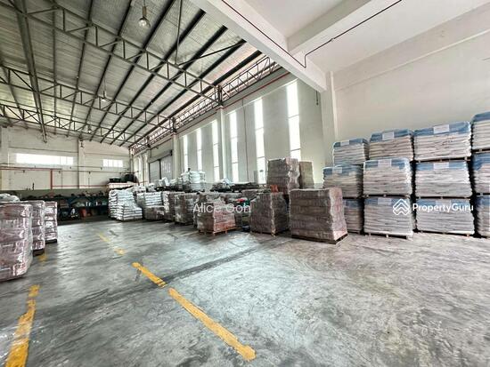 Kawasan Perindustrian Maju Jaya Kempas Kempas kempas kempas, Johor ...