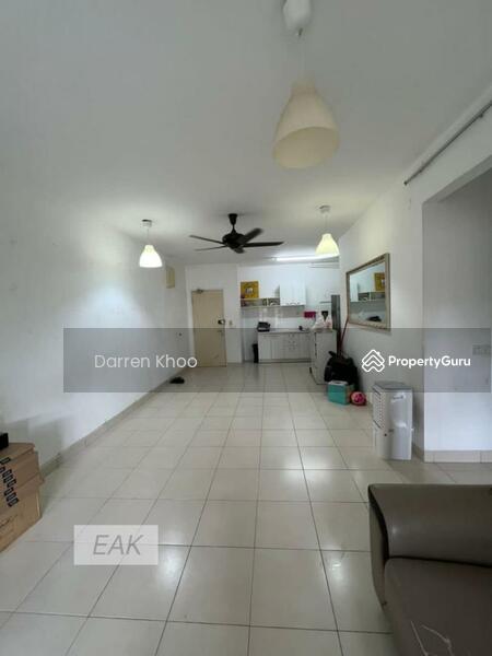 Seri Baiduri Apartments @ Setia Alam, Precinct 15 Jalan Setia Gemilang ...