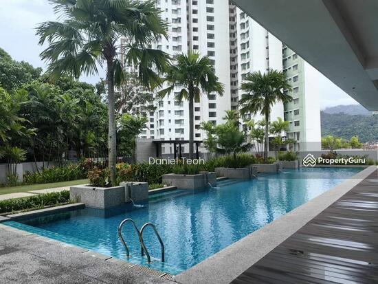 Melody Homes, Lebuhraya Thean Tek, Bandar Baru Ayer Itam, Ayer Itam ...