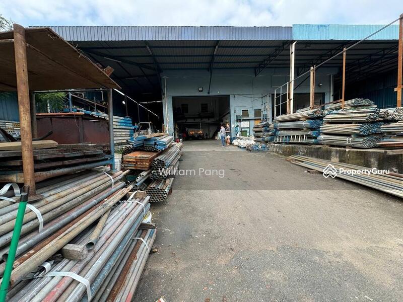 Kota Puteri Industrial Park, Jalan Cenderai, Masai, Johor, , 7263 sqft ...