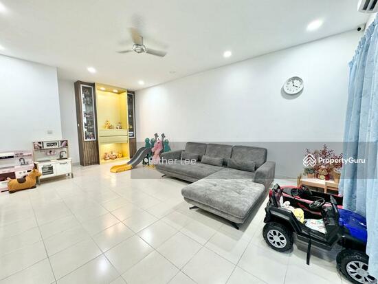 Taman Nusa Bayu, Iskandar Puteri (Nusajaya), Johor, 4 Bedrooms, 1800 ...