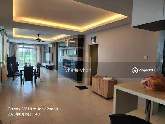 Tebrau City Residences, - Jalan Persiaran Desa Tebrau, Taman Desa ...
