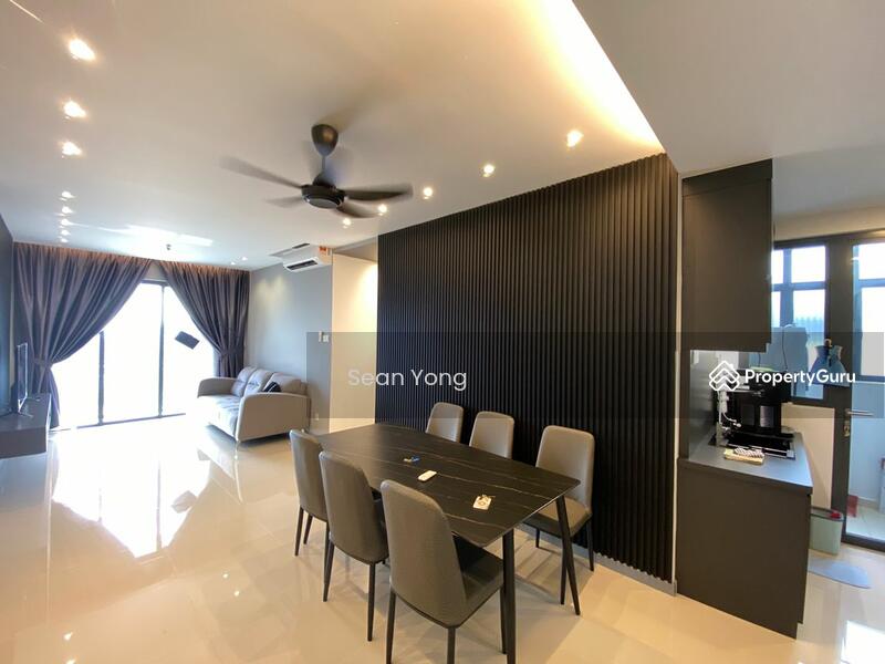 United Point Residence @ North Kiara, Jalan Lang Emas, North Kiara ...