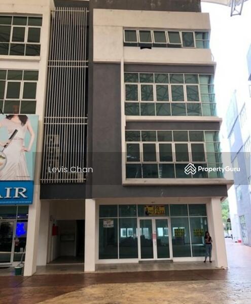 Boulevard Business Park, Kuala Lumpur, - 119-124, Jalan Matang 3 Jalan ...