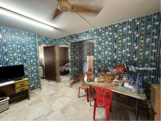 Pandan Jaya H6 Apartment, Persiaran Pandan 7, Ampang, KL City, Kuala ...