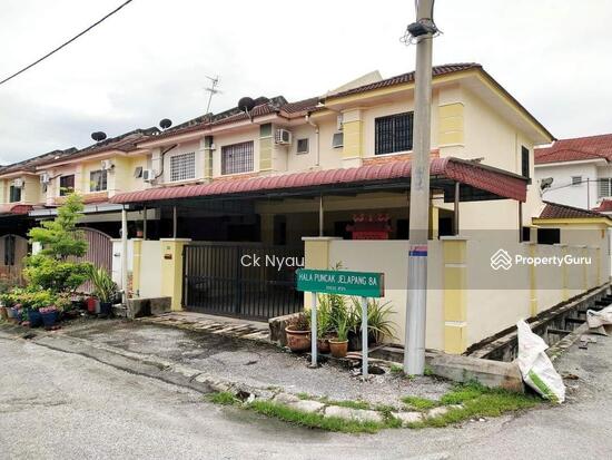Ipoh puncak jelapang super big renovated double storey corner house for ...