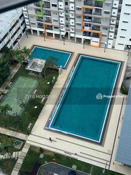 D'Cerrum Apartment untuk Untuk Disewa - RM 1,000 /bulan (2024 ...