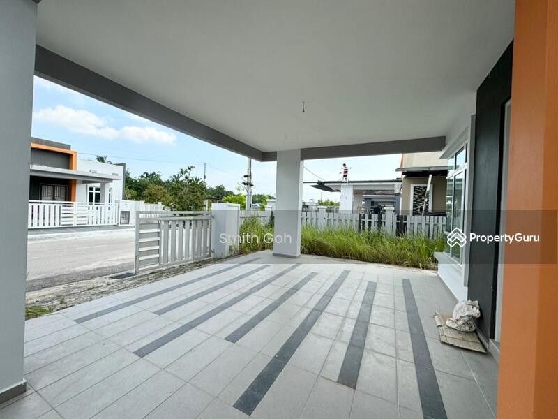 Taman Pontian Perdana @ 1 Storey Bungalow‼️, Pontian Besar, Pontian ...