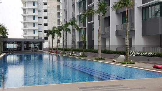 Almyra Residences, Bandar Puteri Bangi, Bandar Puteri Bangi Bandar ...