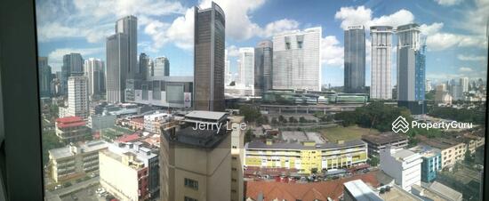 Sentral Vista, KL Sentral, Brickfields, Jalan Sultan Abdul Samad ...
