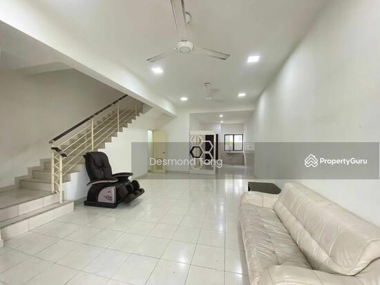 Terrace house at Rawang, Double Storey M Residence 2, Rawang, Selangor ...