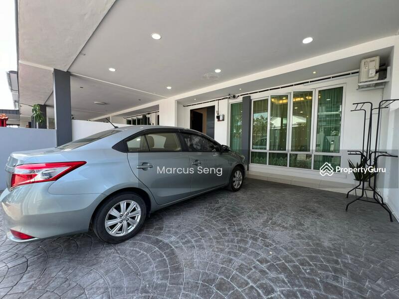 Taman Lapangan Hartamas, Botani Double Storey Terrace House For Rent, Simpang Pulai, Ipoh, Perak ...