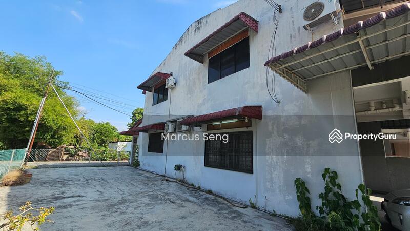 Simee Double Storey Terrace Corner House For Sale, Ipoh, Perak, 5 ...