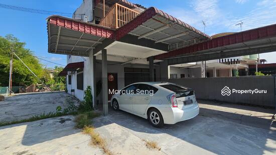 Simee Double Storey Terrace Corner House For Sale, Ipoh, Perak, 5 ...