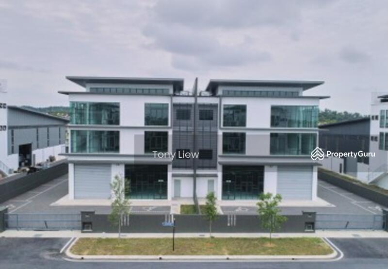 Kota Puteri Industrial Park, Jalan Cenderai, Masai, Johor, , 12000 sqft ...