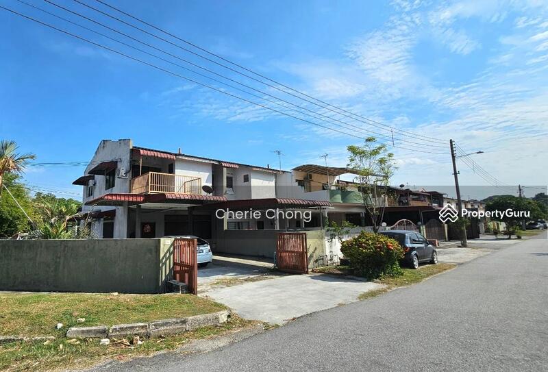 Simee 2 Storey Terrace House Corner Unit (Dual Entrance), Simee, Ipoh ...