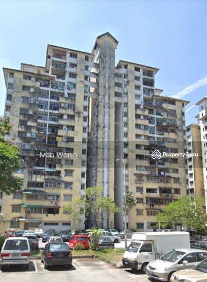 Miharja Apartment (LRT Maluri), - Jalan Palong, Taman Miharja, Cheras ...