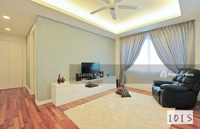 Amverton Park Bukit Rimau Bungalow 2 Storey Shah A, Shah Alam, Selangor ...