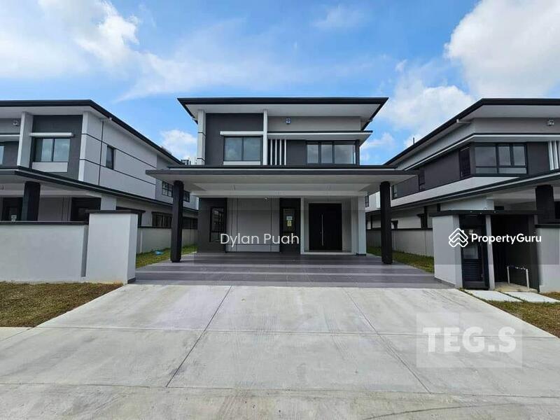 Freesia Residences,Tropicana Aman Double Storey Semi D for Sale, Kota ...