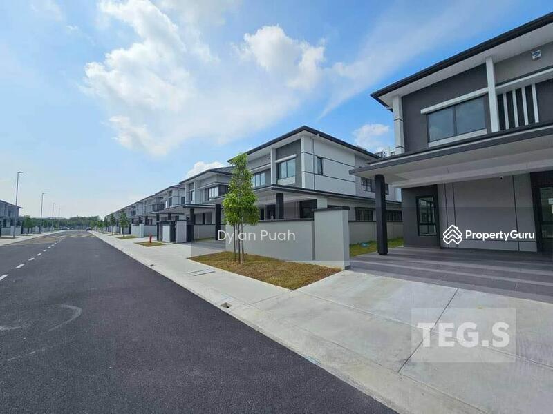 Freesia Residences,Tropicana Aman Double Storey Semi D for Sale, Kota ...