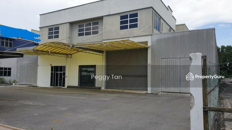 Taman Industri Beringin @ Juru IKS, Bukit Minyak, SPT, Jalan Industri ...