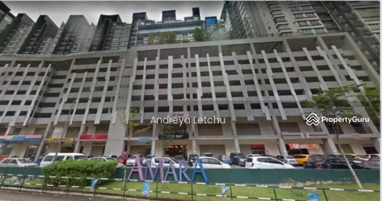 AMARA Service Residences untuk Untuk Dijual - RM 270,000 (2024 ...