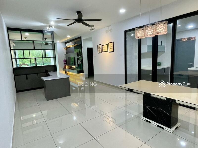 Emerald Residence @ Mahkota Cheras, Jalan Permaisuri, Bandar Mahkota ...