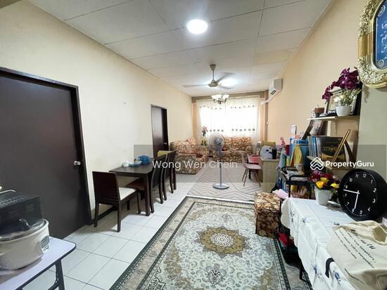 Jemerlang Apartment @ Selayang Heights, Jalan Sh 1/3 Off Jalan Ipoh ...