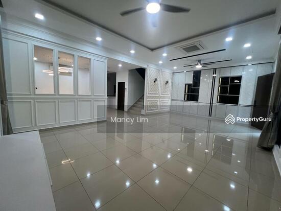 Taman Kempas Utama, Jalan Kempas Utama 1/10, Setia Tropika, Johor Bahru ...