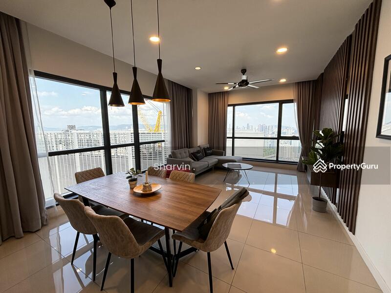 ARIA Luxury Residence, KLCC untuk Untuk Disewa - RM 7,500 /bulan (2024 ...