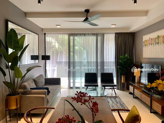 Shorefront Residences, No.1 Farquhar Road, George Town, Penang, 3 ...