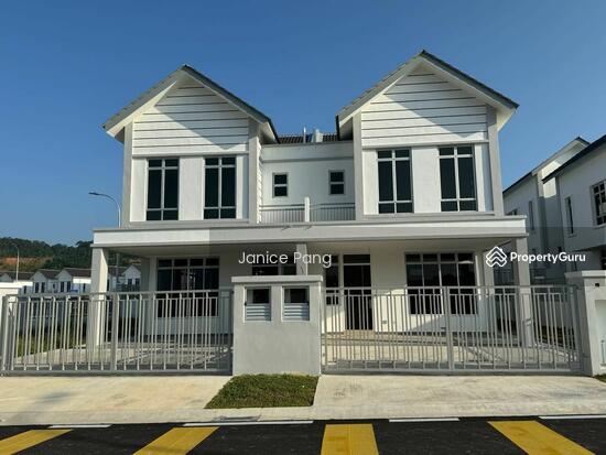RUBY HILLS @ DOUBLE STOREY CLUSTER CORNER LOT, JALAN MULIA , RUBY HILLS ...