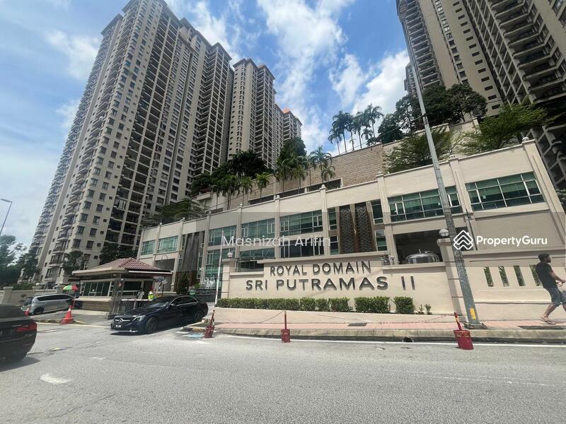 Royal Domain Sri Putramas 2, - Jalan Putramas 1, Off Jalan Kuching ...