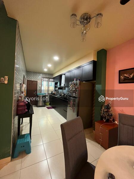 Jalan Scientex Jaya 2x,Taman Scientex Jaya, Senai Double Storey Endlot ...