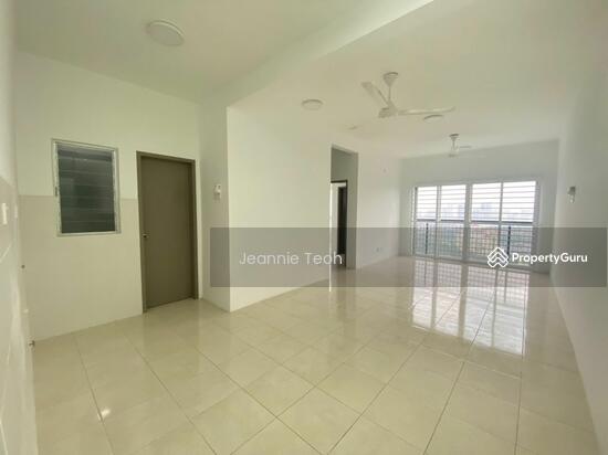 Platinum Splendor Residensi Semarak, Jalan Semarak, Kampung Padang ...