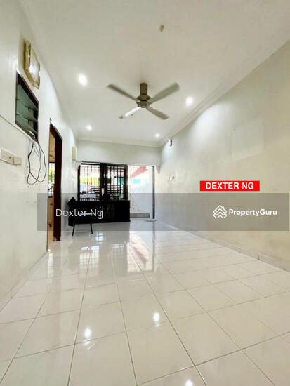 LANDED 1 STOREY TERRACE HOUSE SALE AT FETTES PARK TANJUNG TOKONG 1200SF ...