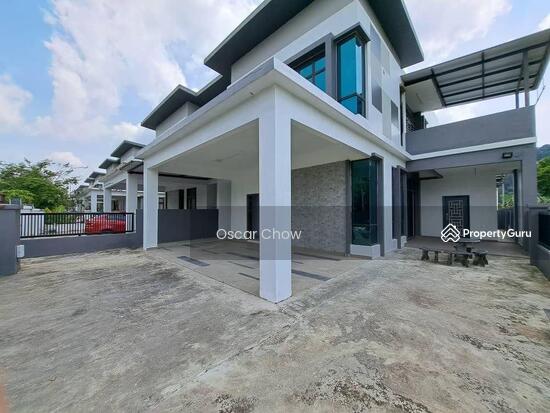 Kangkar Pulai, Kangkar Pulai, Johor Bahru, Johor, 4 Bedrooms, , Semi ...