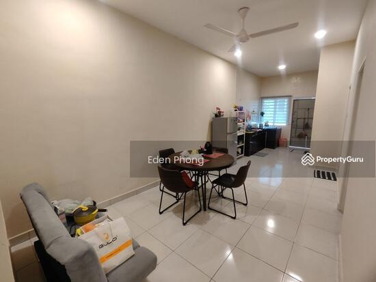 Pusing Delima, Pusing, Perak, 3 Bedrooms, 1400 sqft, 1-storey Terraced ...