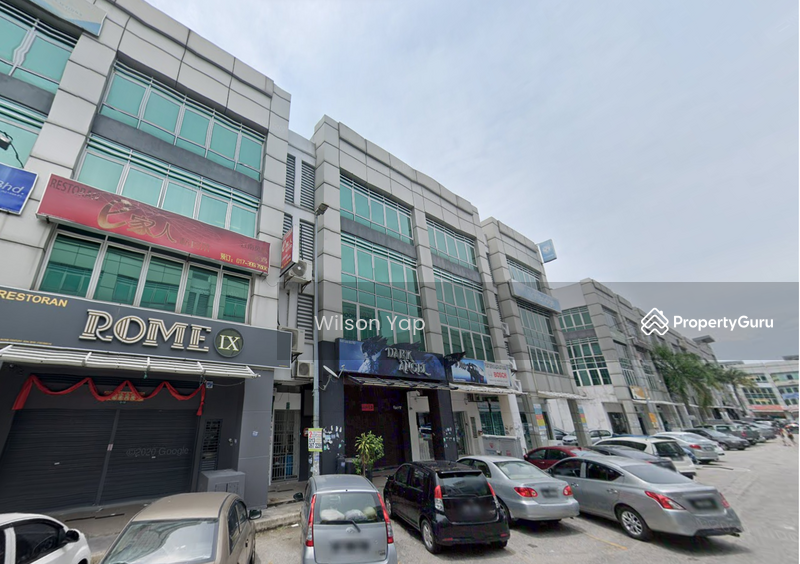 Bandar Puteri Puchong [Shop-Office] Strata Title. LRT Station, Jalan ...