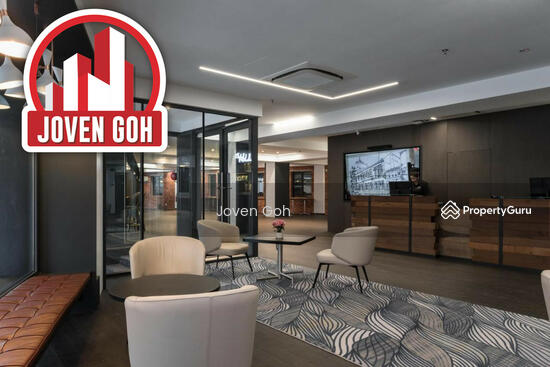 5 Storey Hotel Building 47,000sf 140 Bedrooms 20 Car Park Georgetown ...