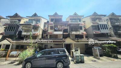 479 Properties for Sale - Taman Midah Cheras in Malaysia | PropertyGuru ...