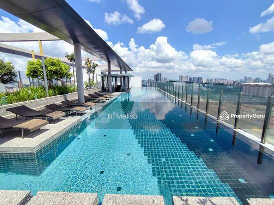 Flexis @ One South, Persiaran Serdang Perdana, Taman Serdang Perdana ...