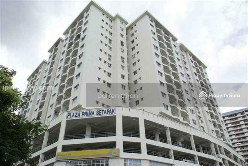 Plaza Prima Setapak, Jalan Prima Setapak 1, Setapak, Kuala Lumpur, 3 ...