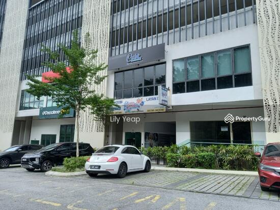 Liberty Arc @ Ampang Ukay untuk Untuk Disewa - RM 5,800 /bulan (2024 ...