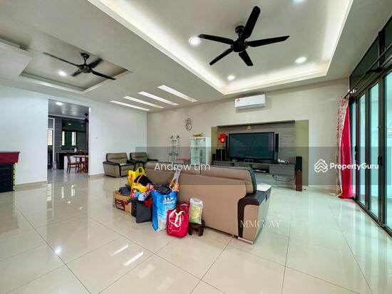 Fuego, Bandar Bukit Raja, Persiaran Sungai Keramat, Bandar Bukit Raja ...