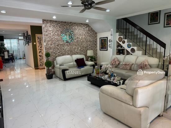 2-storey Terraced House for Sale in Subang Jaya (Selangor) - DANIEL